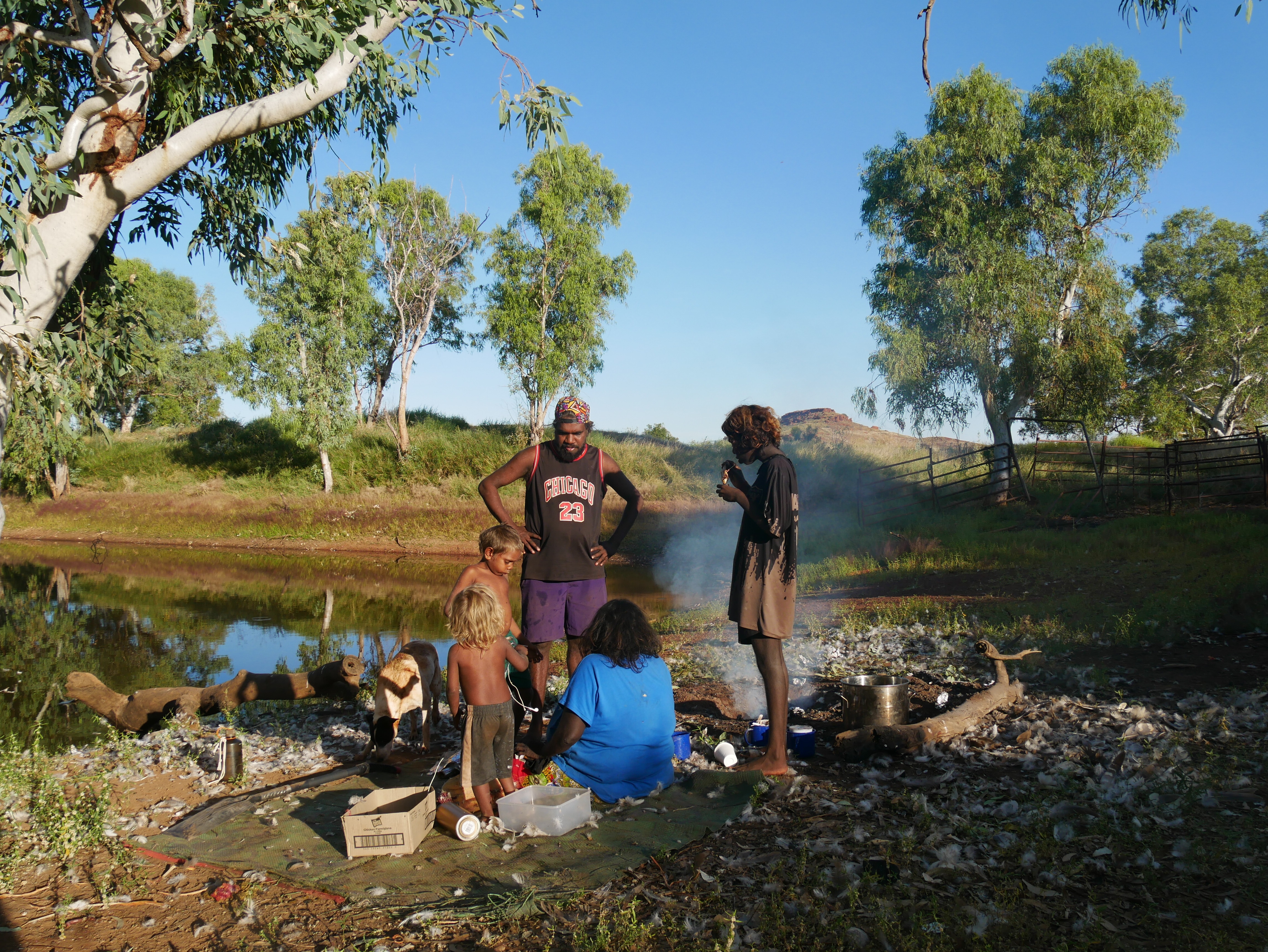 How Balgo tackled youth crime with unique holiday program designed to ...