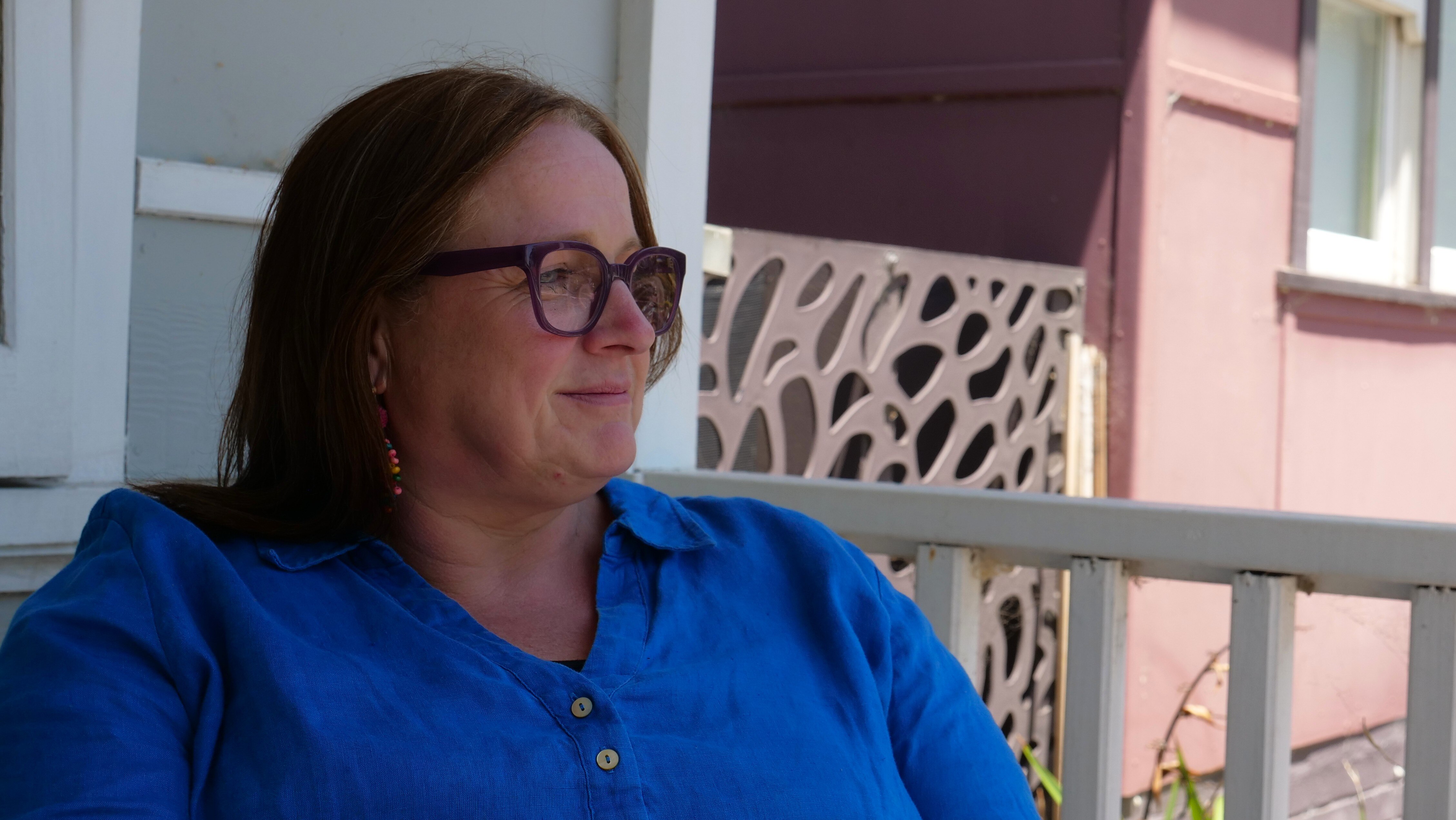 Ms Munch says she was prescribed the medication without a doctor ...