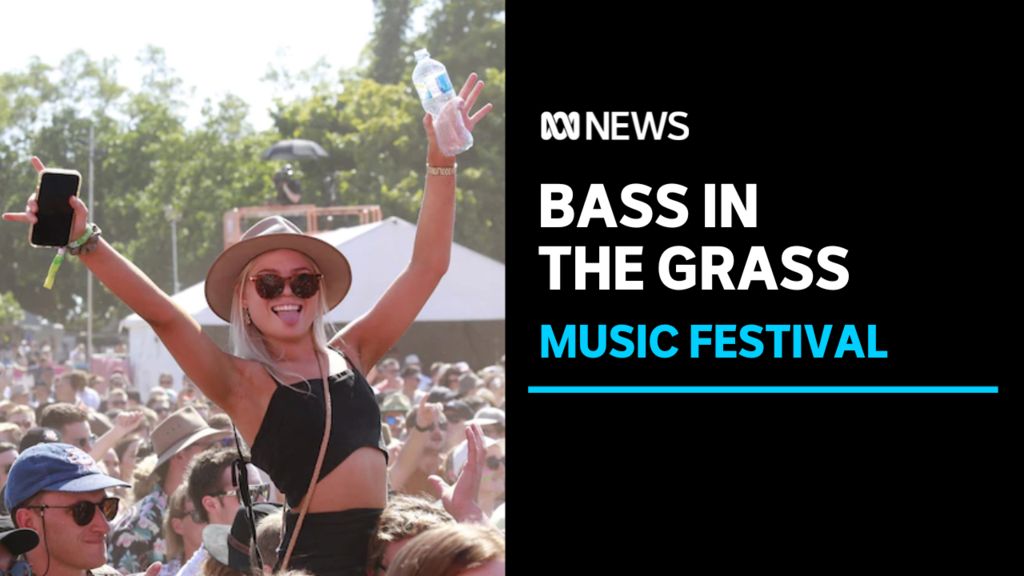 Bass in the Grass music festival returns to Darwin - ABC News