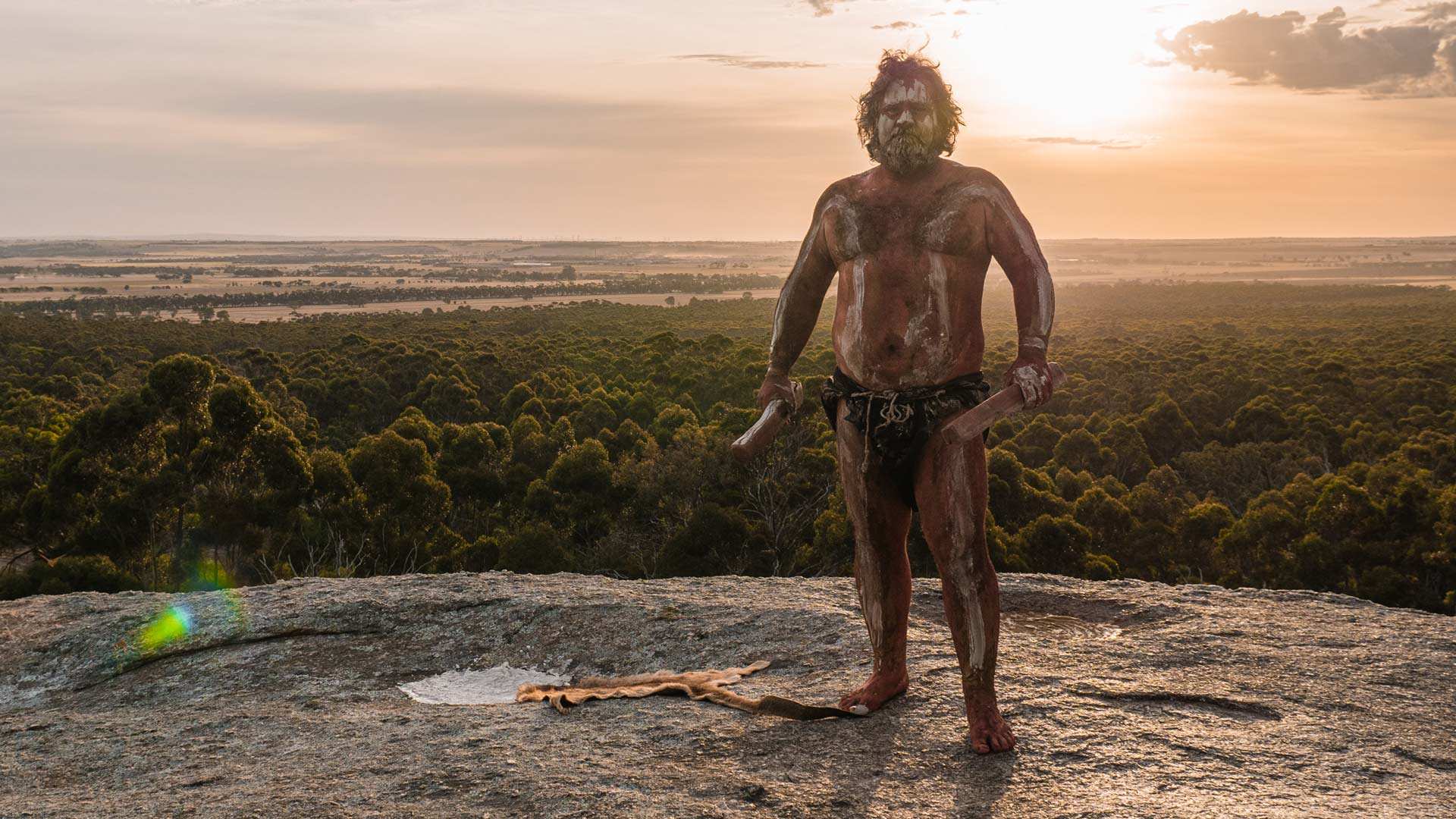 Back to Nature - Rainforest and Rock, episode 6 - ABC Education