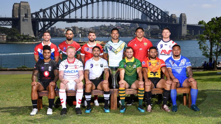 Rugby League Nines: Pacific teams out to cause an upset at the ...