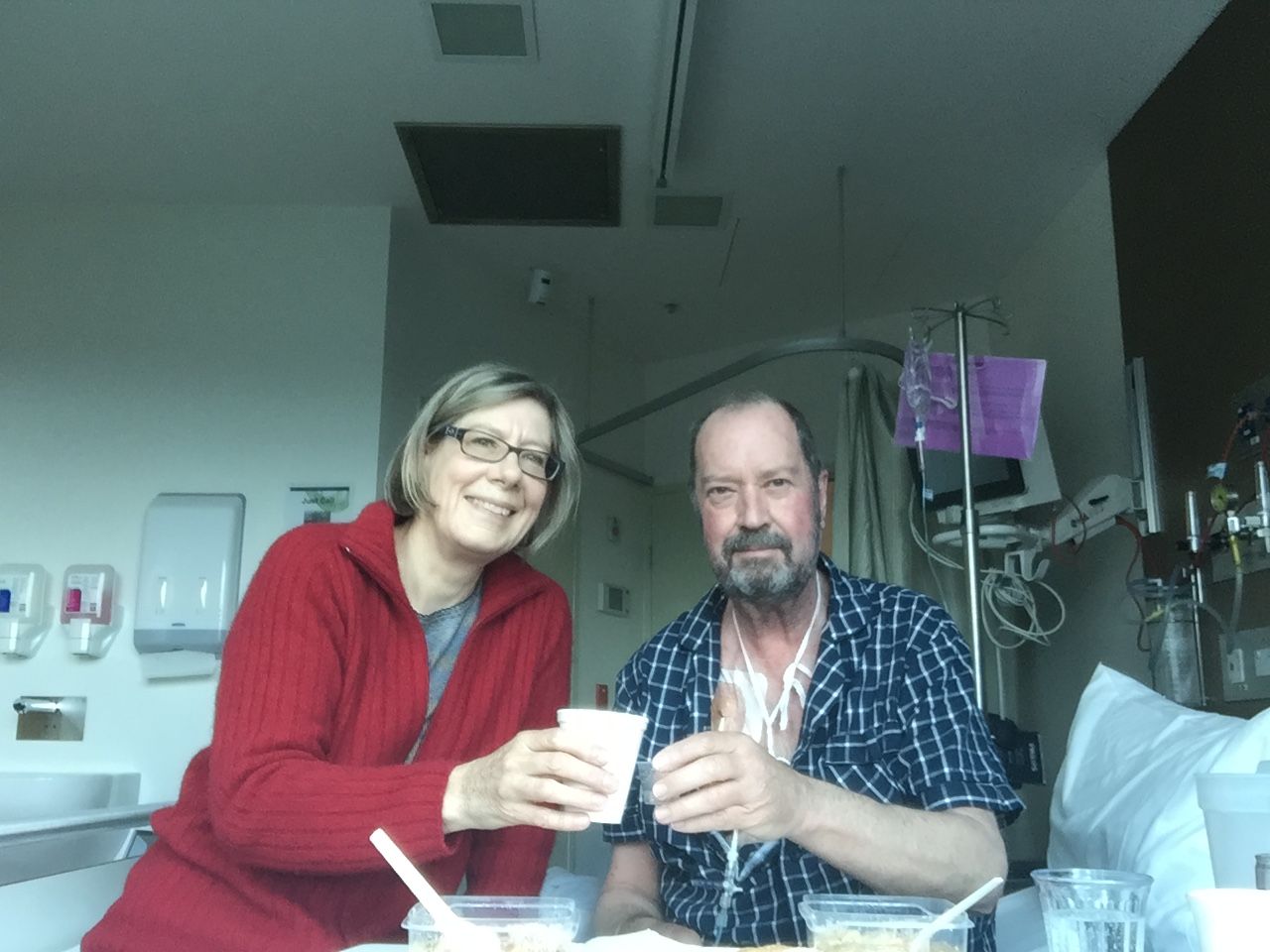 Ten years on from a chemotherapy underdosing scandal, survivor Andrew ...
