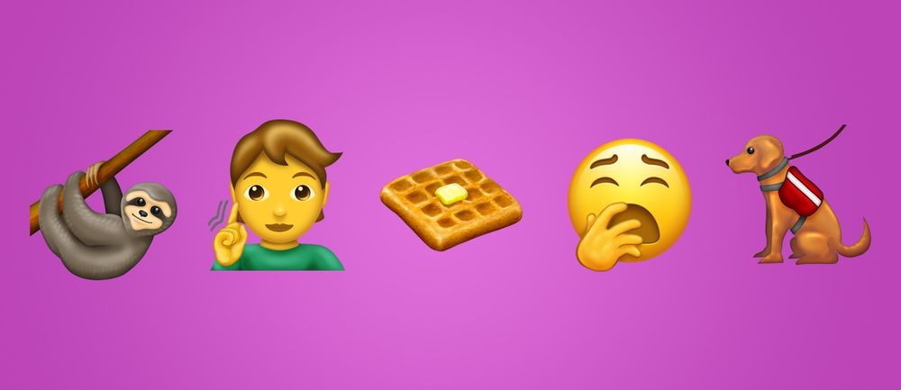 Check out these new emojis - Behind The News
