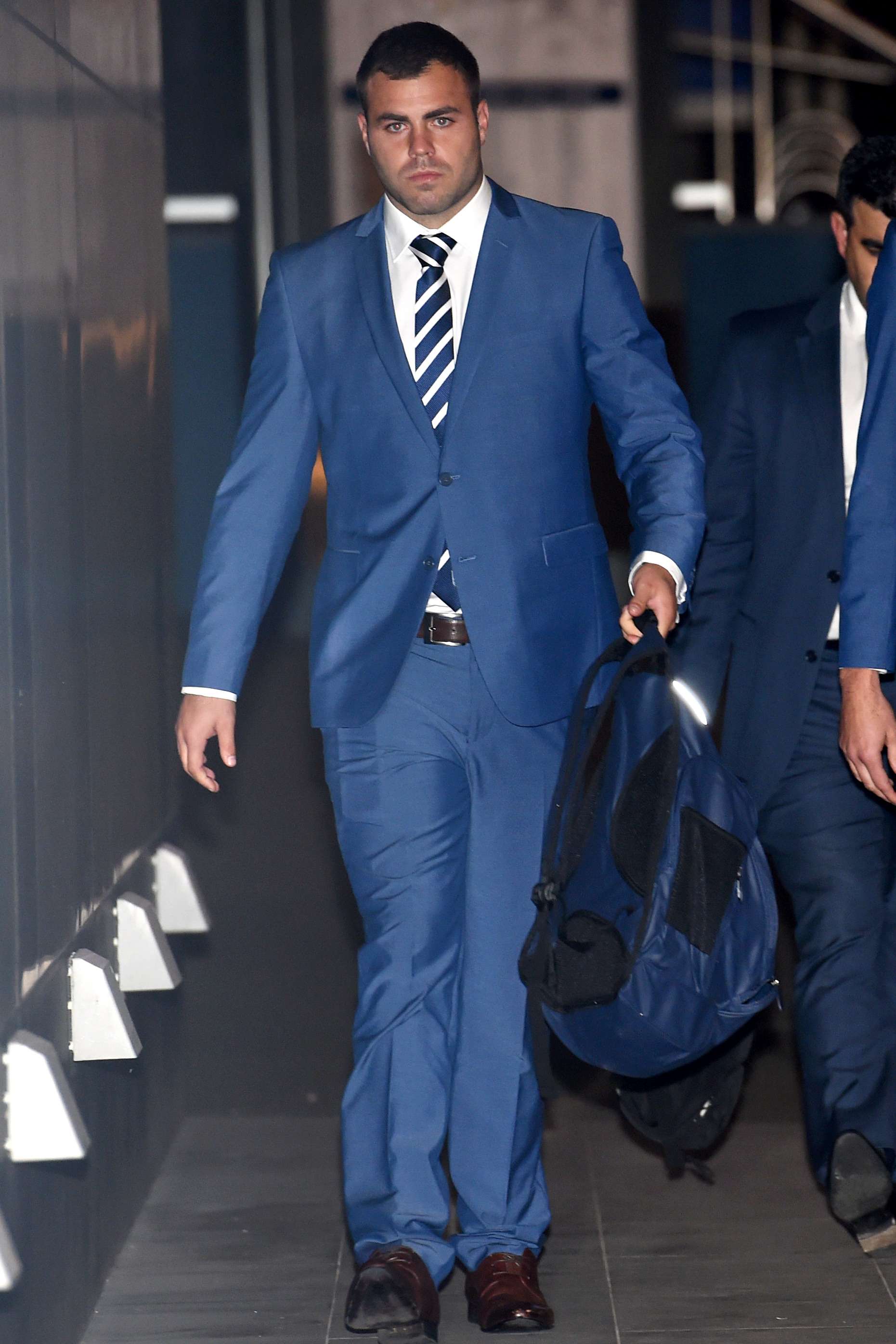 State of Origin: Wade Graham may never play for NSW, says Blues coach ...
