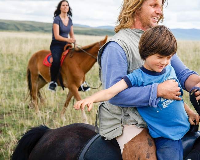 Autism, horses and other therapies - ABC Radio National