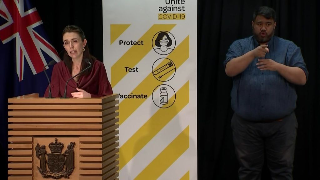 New Zealand COVID-19 outbreak grows, strict lockdown extended - ABC News