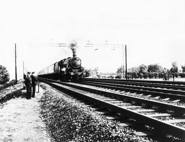 The Great Train Robbery: 60 Years Later - ABC listen