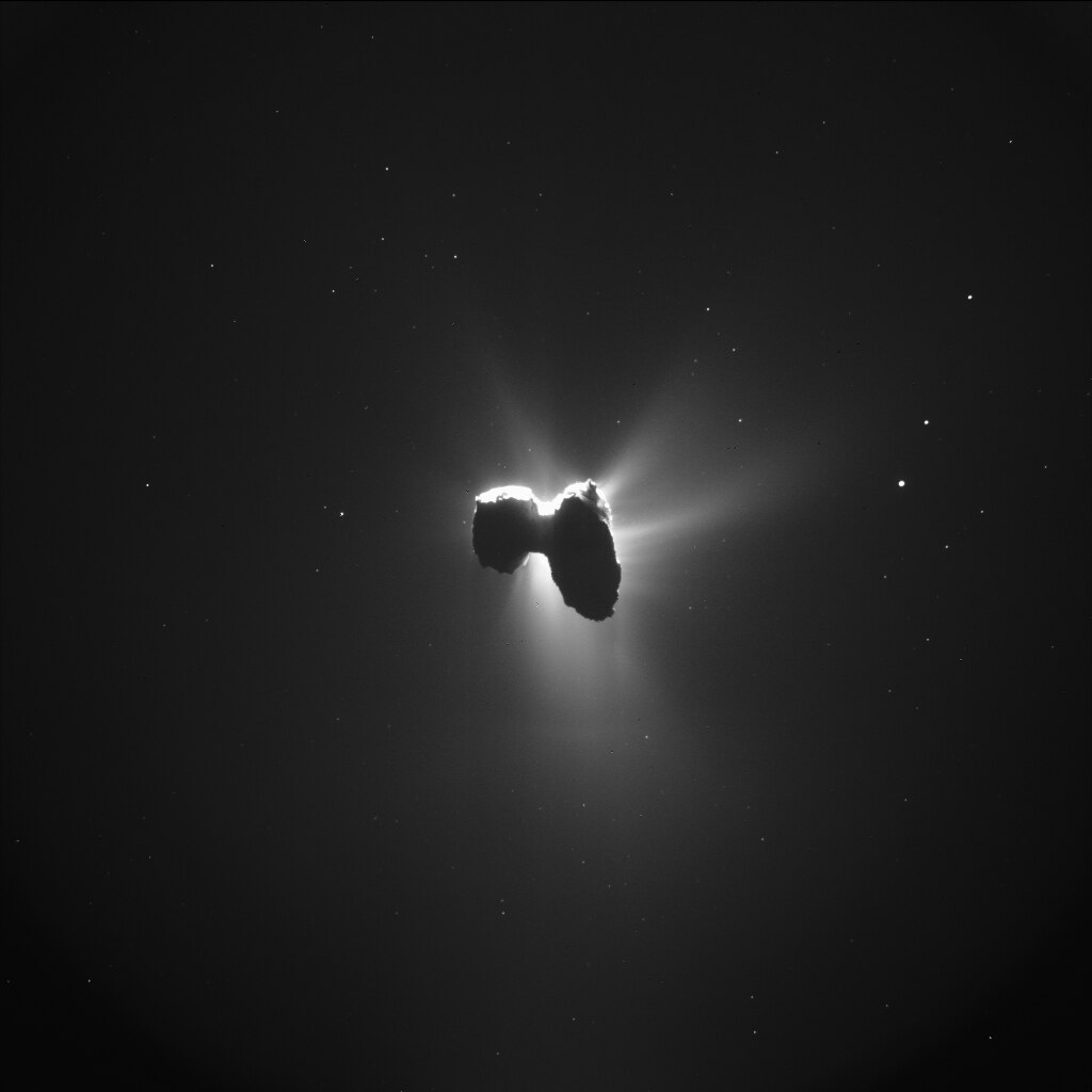 Rosetta and Philae comet-hunting mission comes to an end: Look back on ...