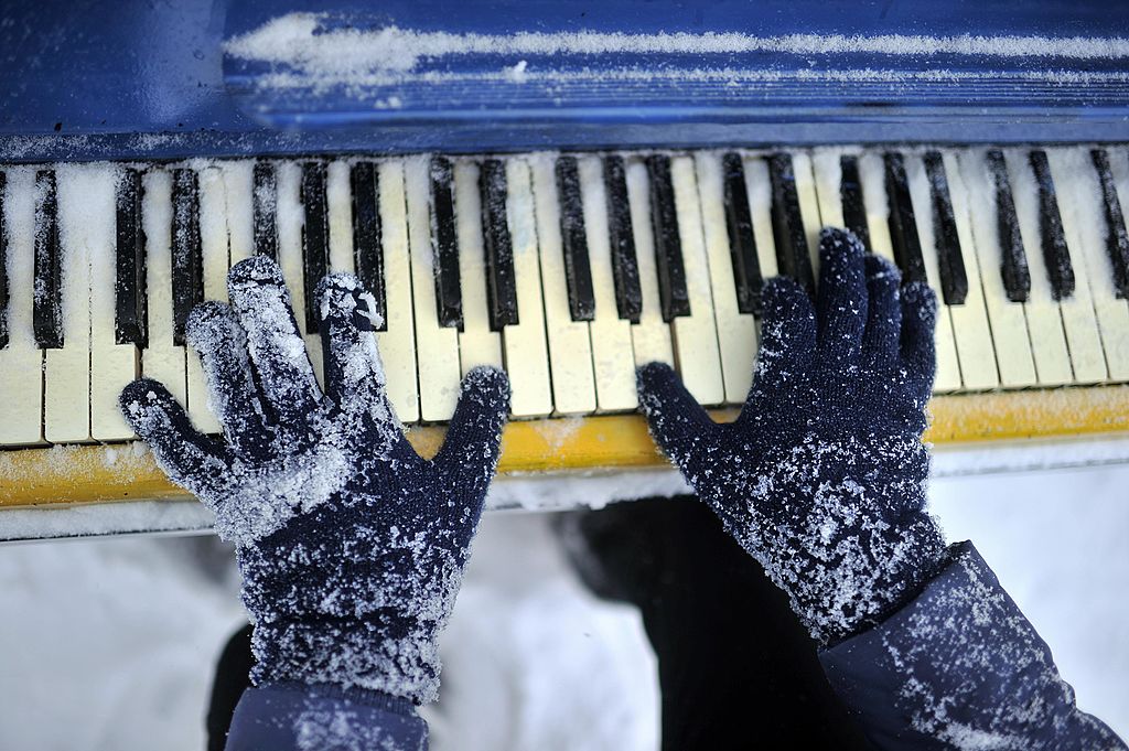 The secrets of the pianos of Siberia - ABC listen