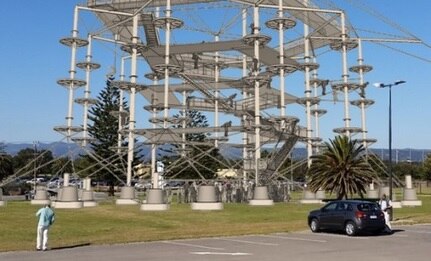 Aerial adventure park for Adelaide to offer 120 sky-high challenges ...