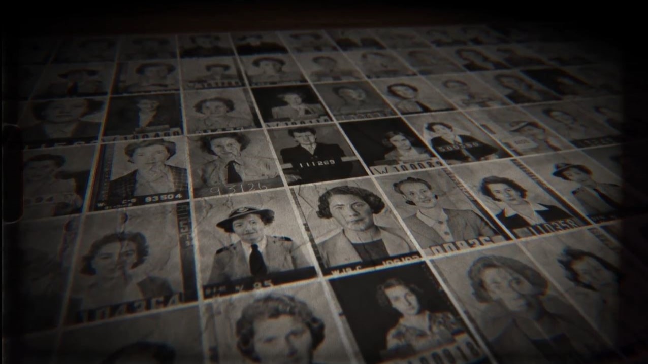 WWII Women dolly - ABC News