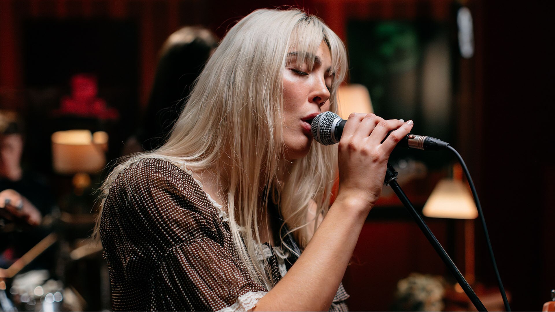 Evie Irie covers Lana Del Rey's 'Norman f***ing Rockwell' for Like A ...