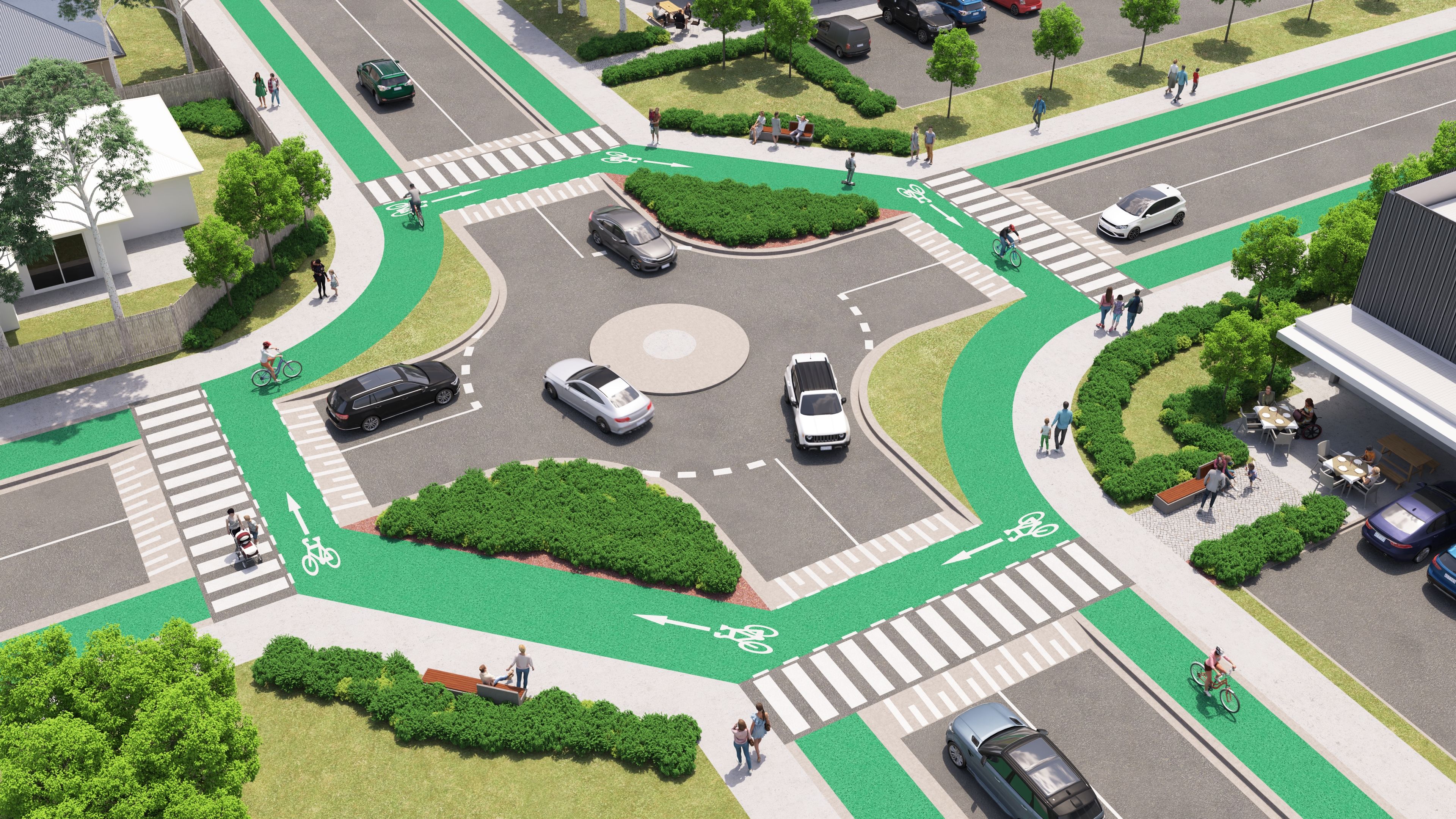 ACT government proposes rethink of transport planning to promote safer ...