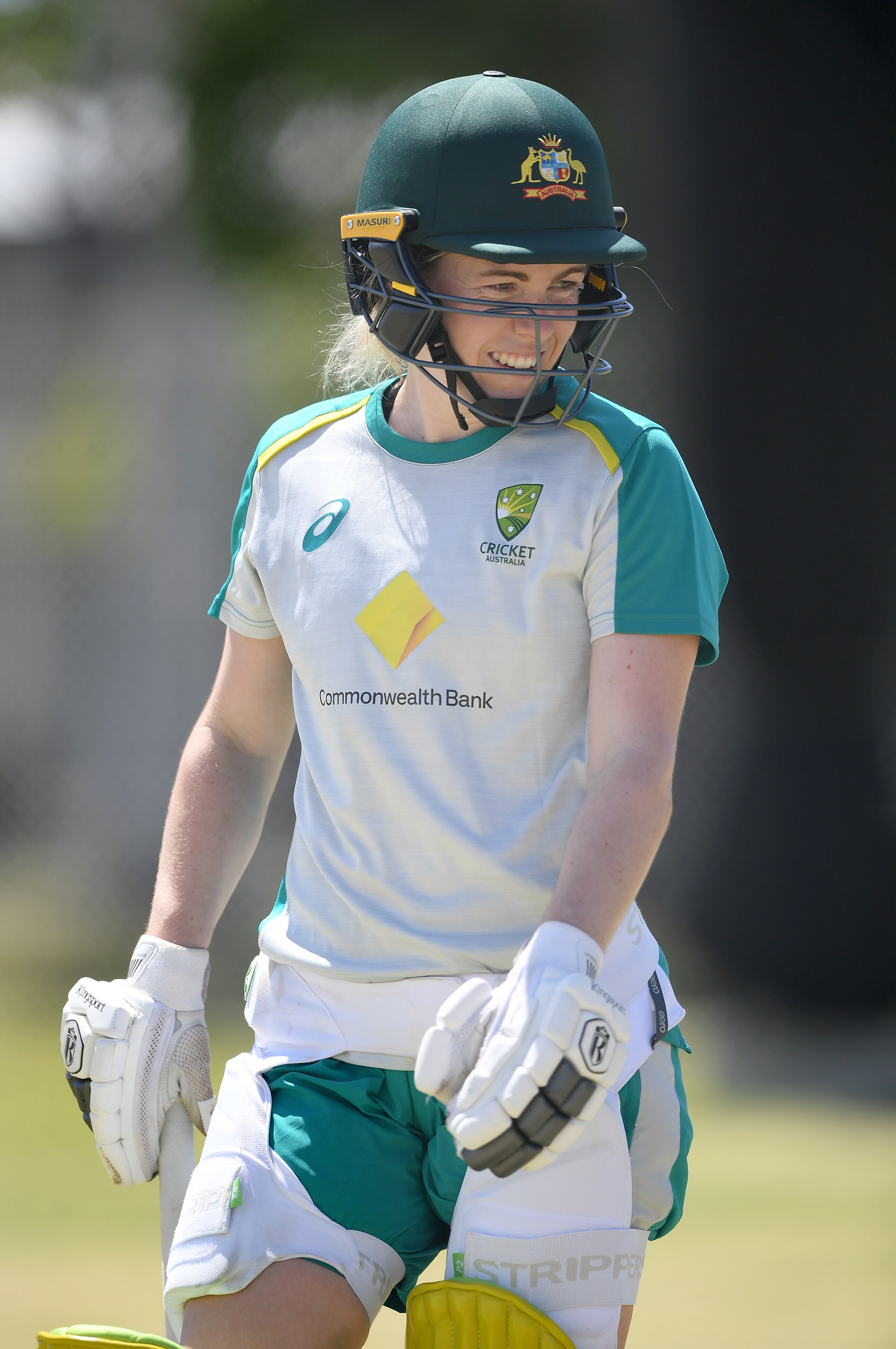 Doctor Georgia Redmayne's cricket flourishes as she helps fight COVID ...