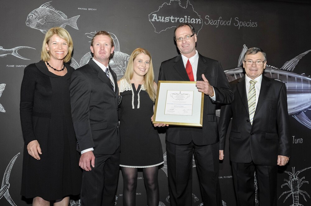 Coffs fish co-op best in business - ABC News