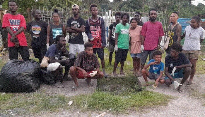 Gizo town environment and conservation awareness - ABC Pacific