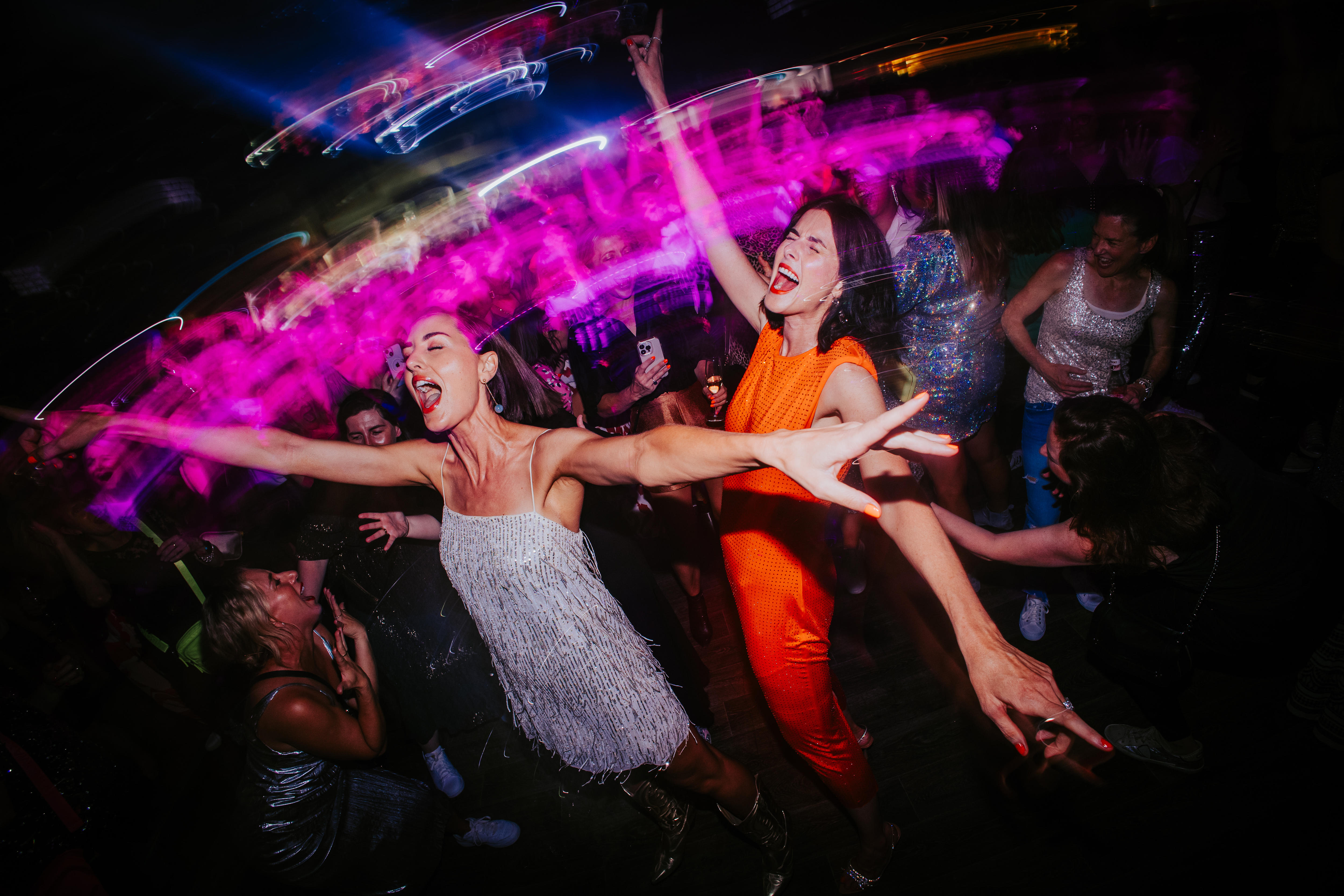 Disco Club gets women back on the dance floor at sell-out events across ...