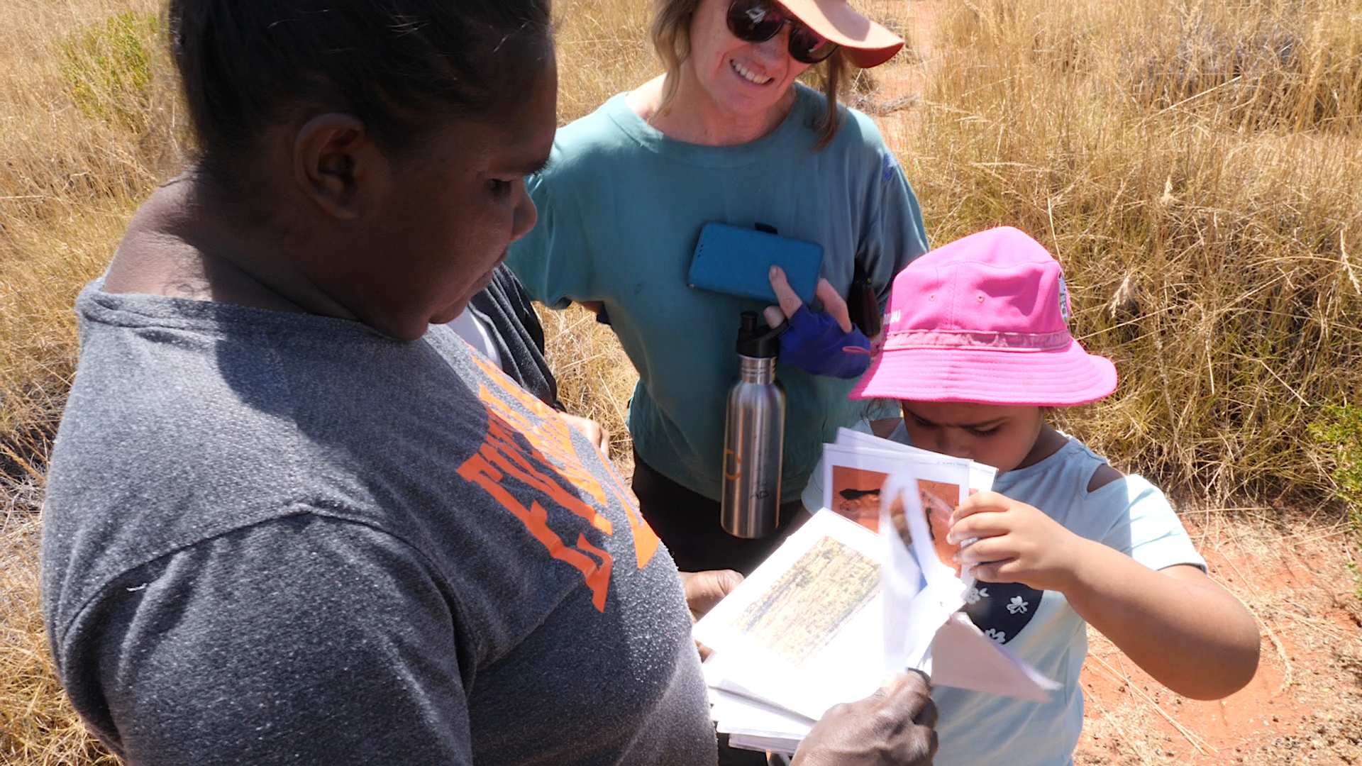 Martu students fly 1,500km to boarding school for valuable vocational ...