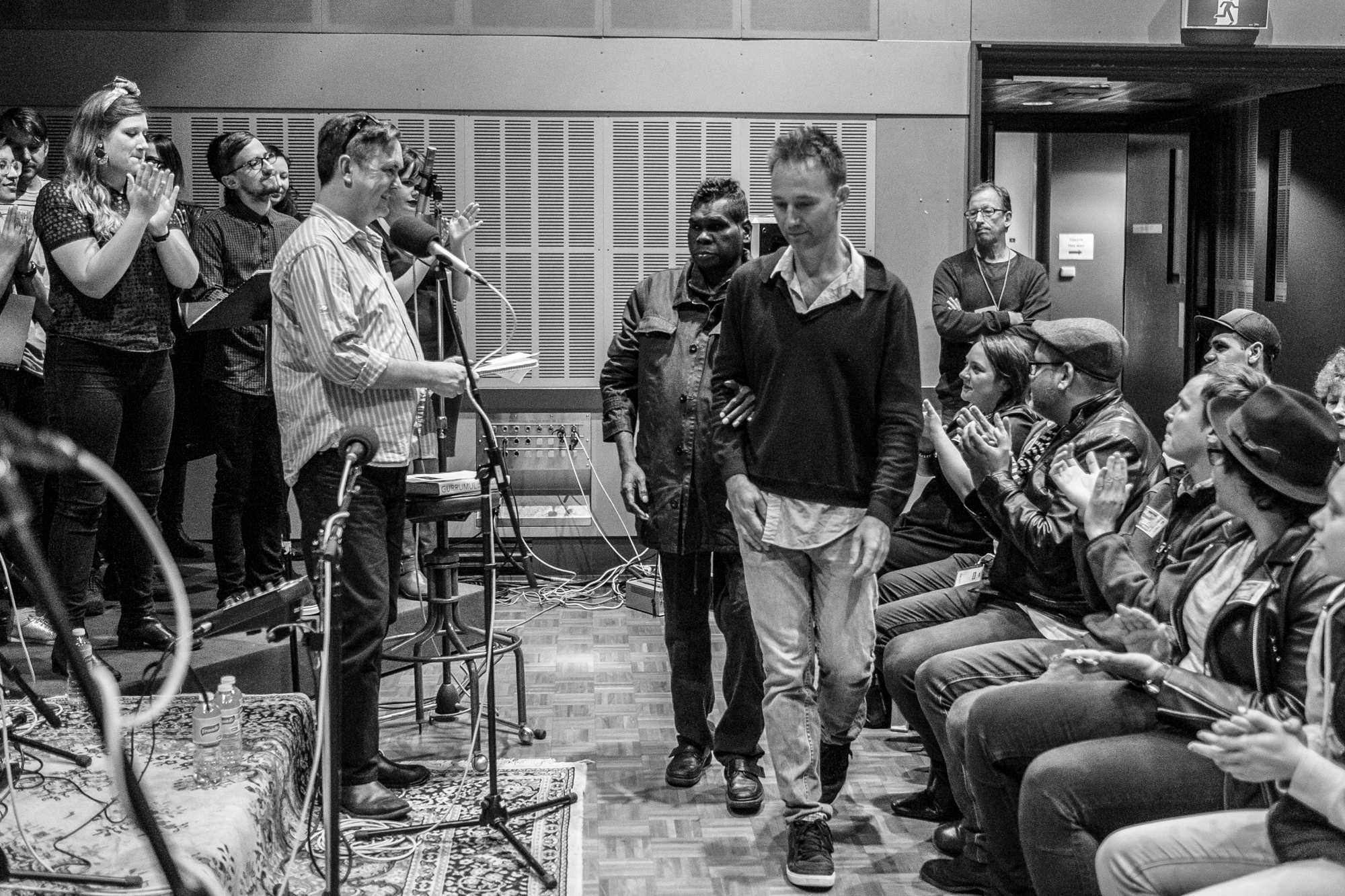 Territory talent celebrated with NT Song of the Year - ABC listen