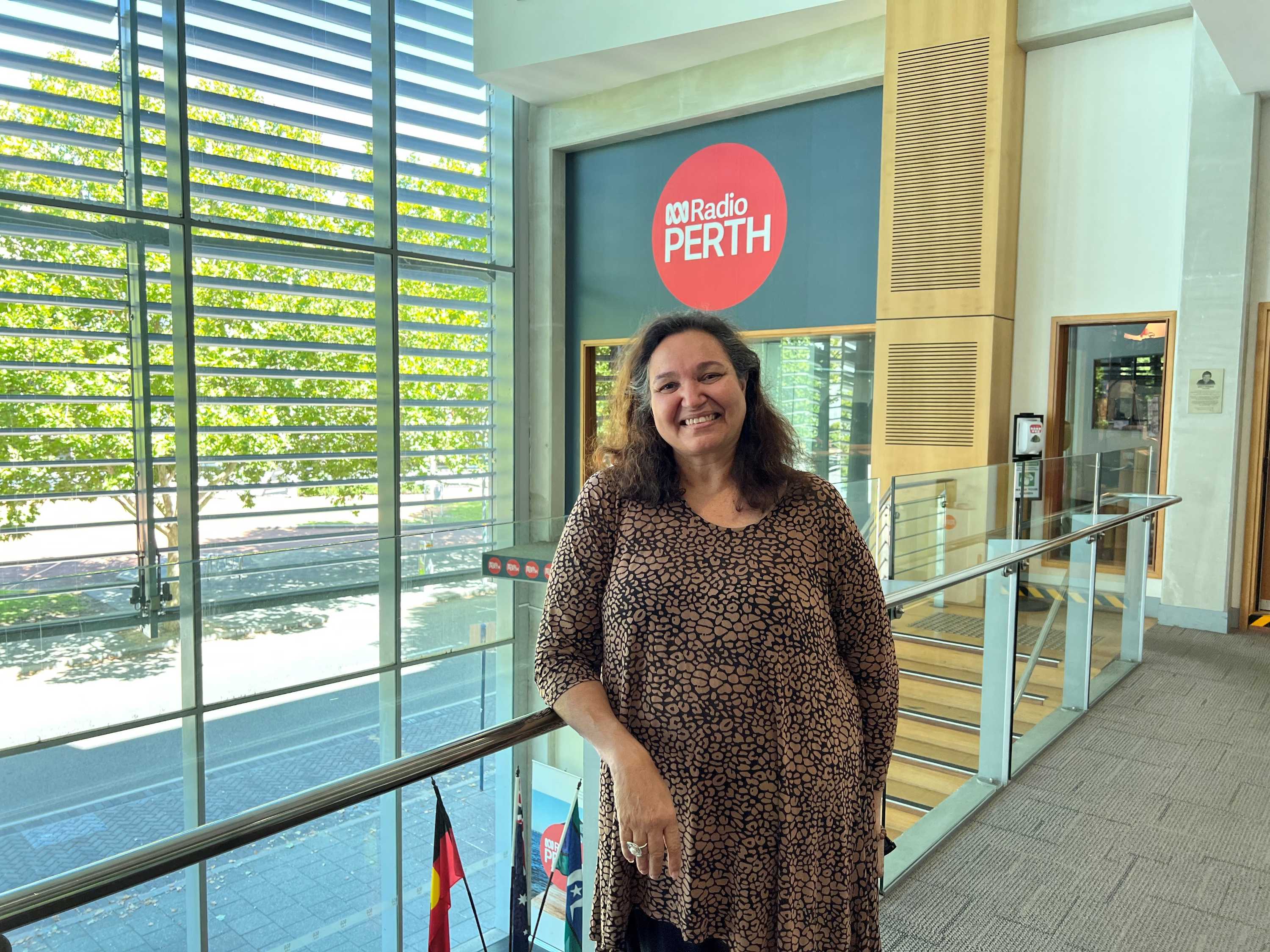 Carol Innes AM - ABC listen