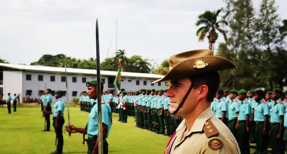 Former PNG defence chief back Pacific Islands regiment proposal - ABC ...