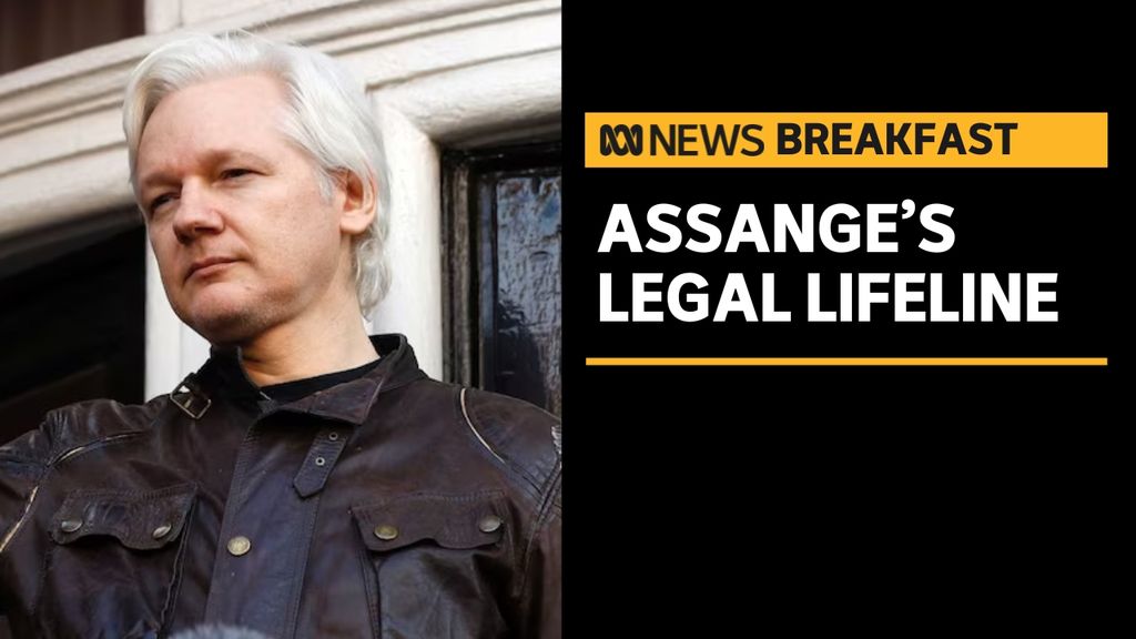 ‘I think everyone wants a resolution’: Andrew Wilkie on Julian Assange ...
