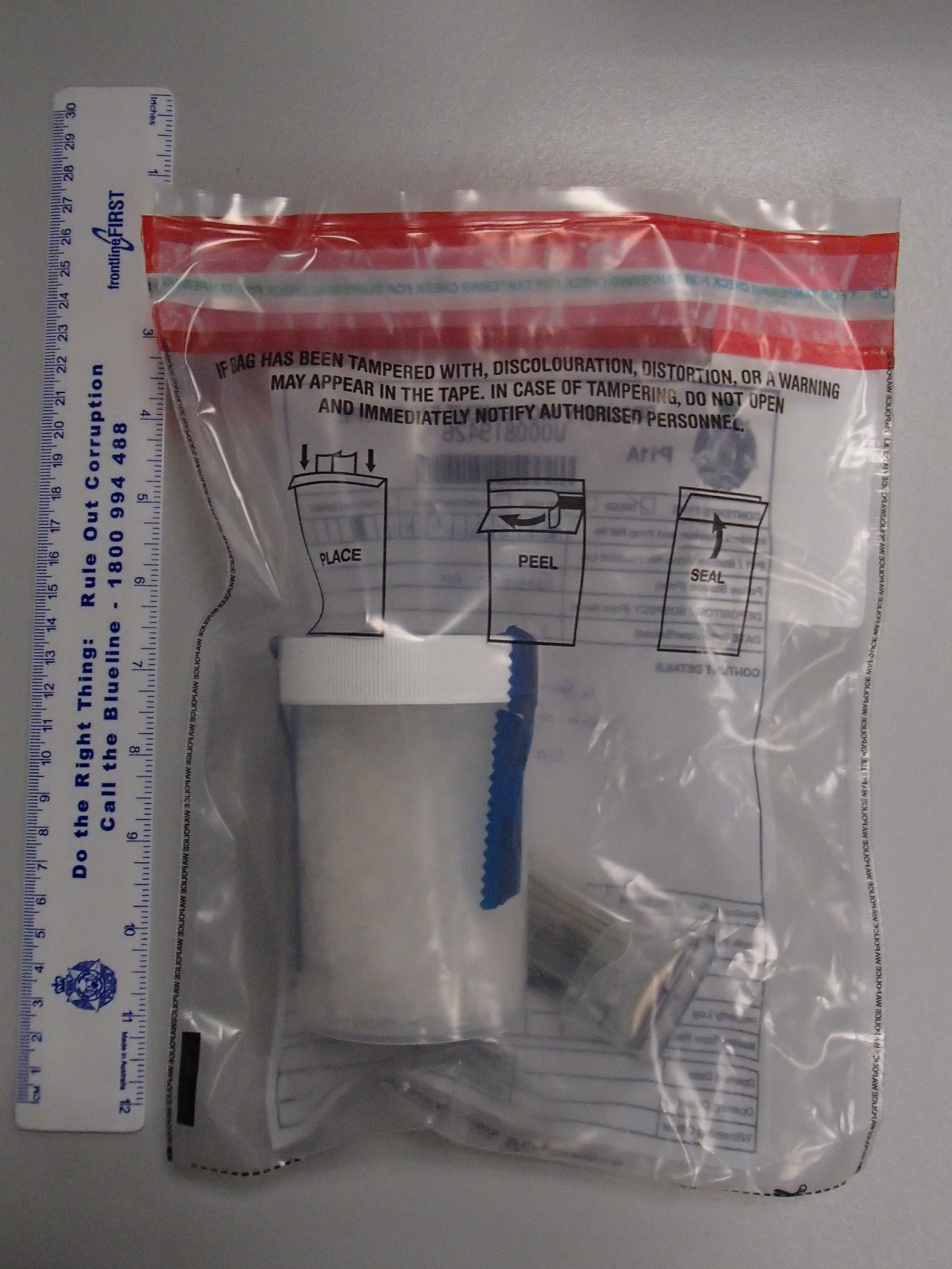 Online ice bust will dent illegal drug trade, West Australian police ...