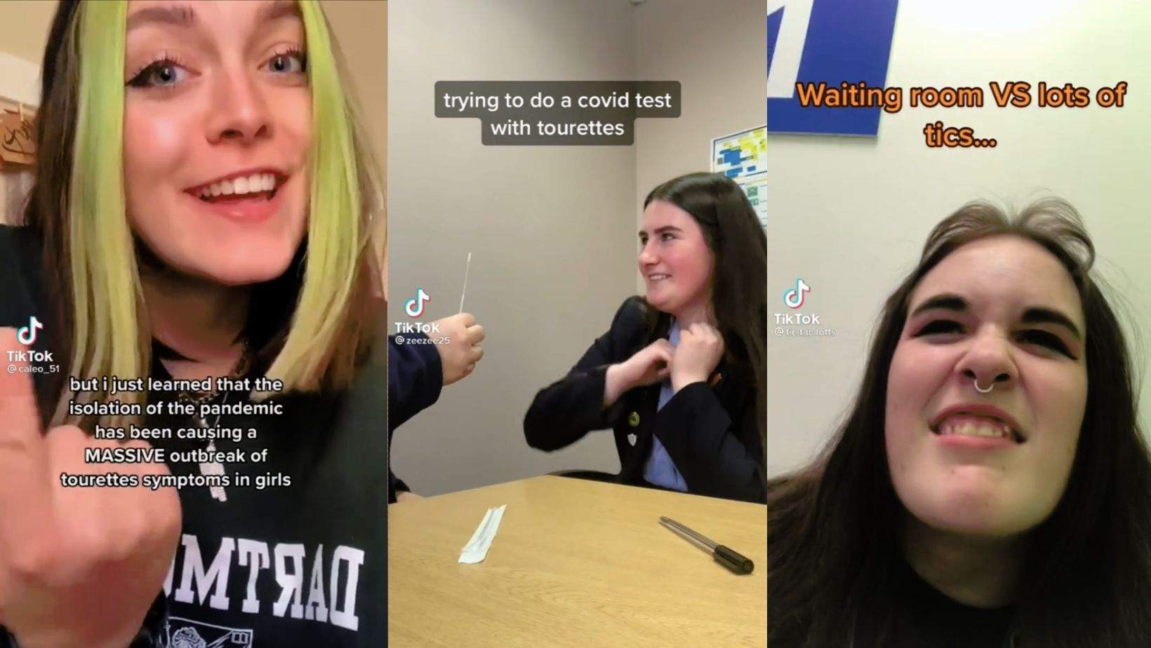 TikTok Tics: Why are teen girls in Australia developing Tourettes-like ...