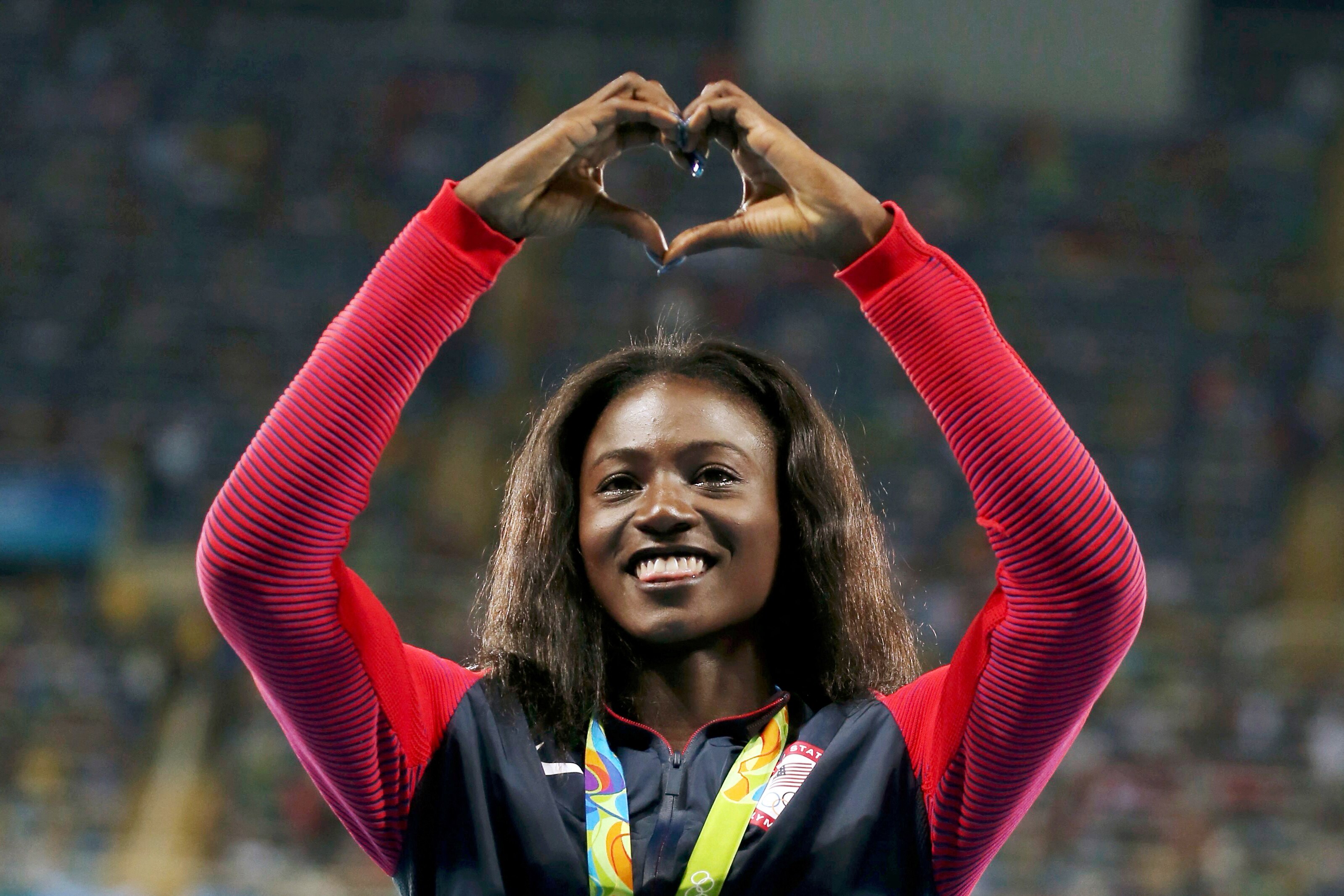 Olympic medallist Tori Bowie's cause of death revealed to be childbirth ...
