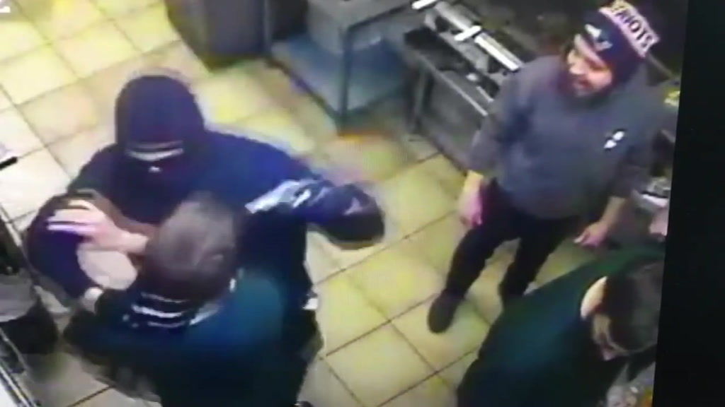 Former Northeast Pizza boss Sean Coulson allegedly attempted to rob ...