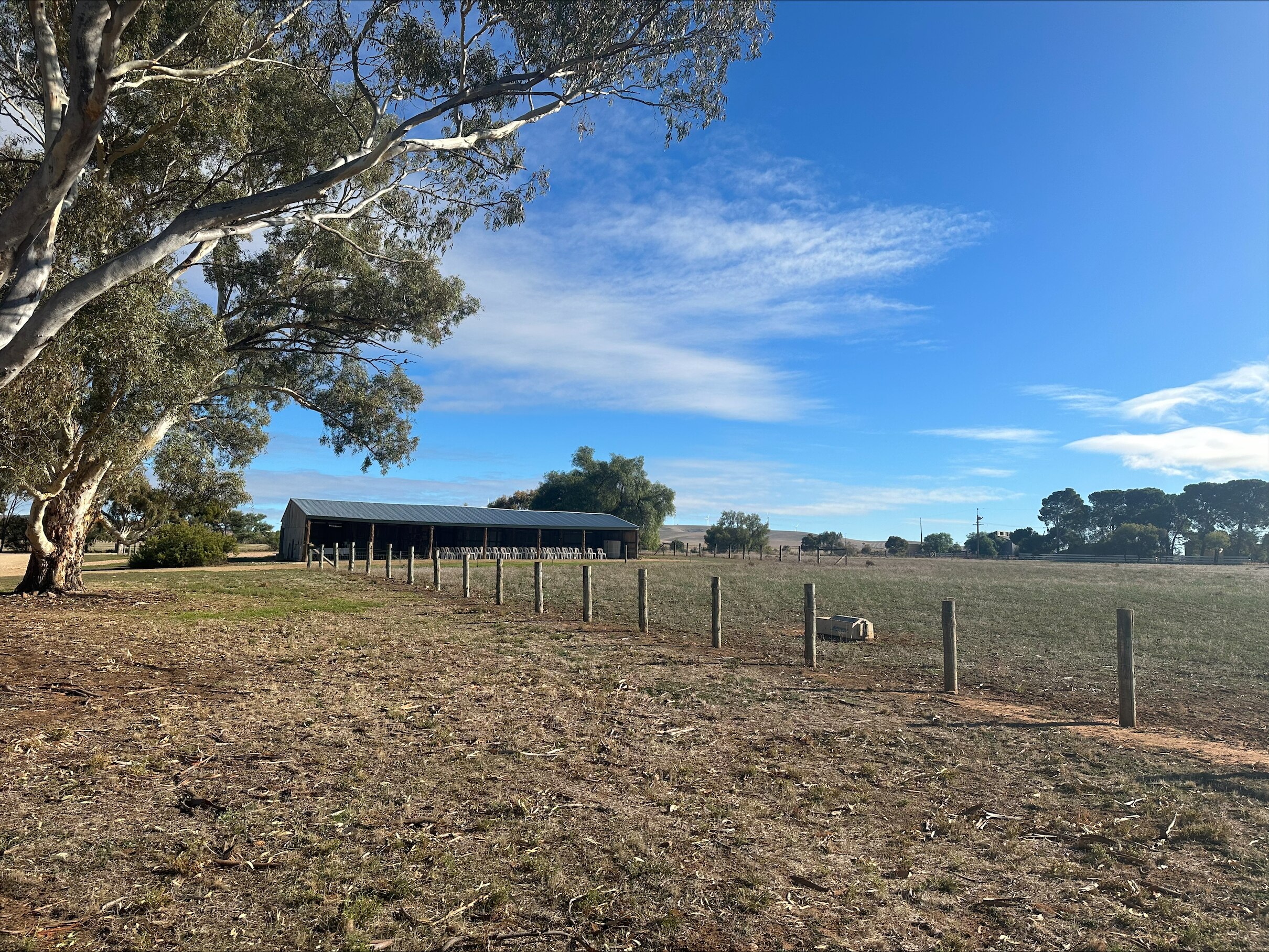 Snowtown farmers celebrate grand opening of 170-year-old restored ...