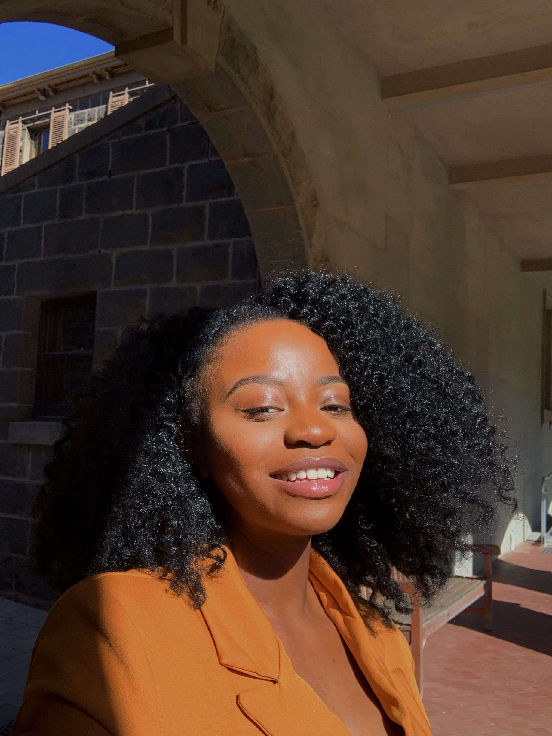 Overcoming internalised racism to inspire fellow African Australians to ...