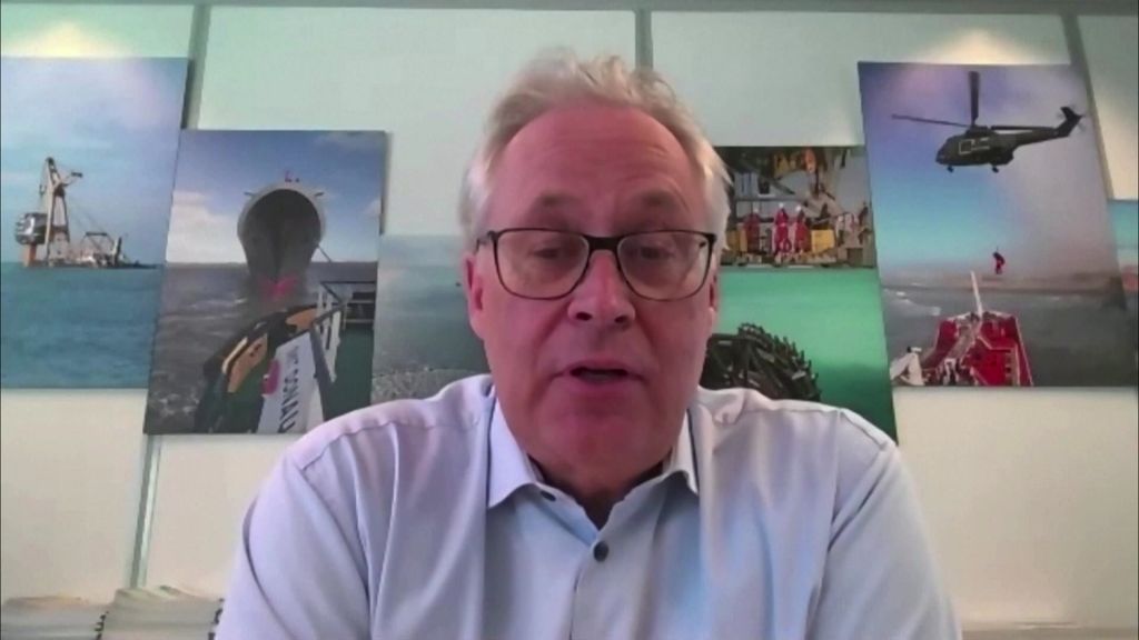 CEO of firm that helped float Ever Given ship says 'it's all about ...