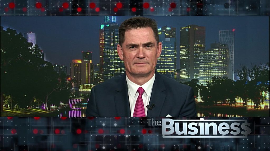 Extended interview with Marcus Padley - ABC News