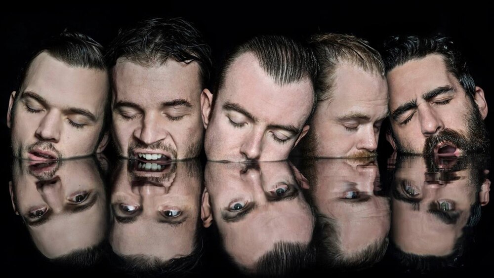 Karnivool give new album update, "We’re a bit excited to play this ...