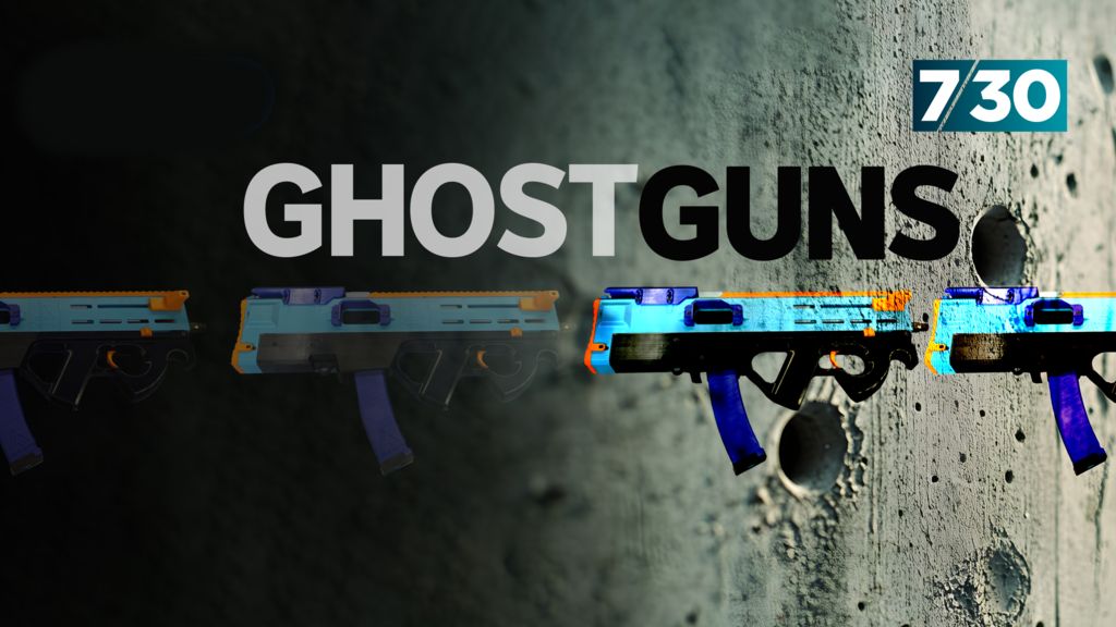 The 3D printers being used to create “ghost guns” - ABC News