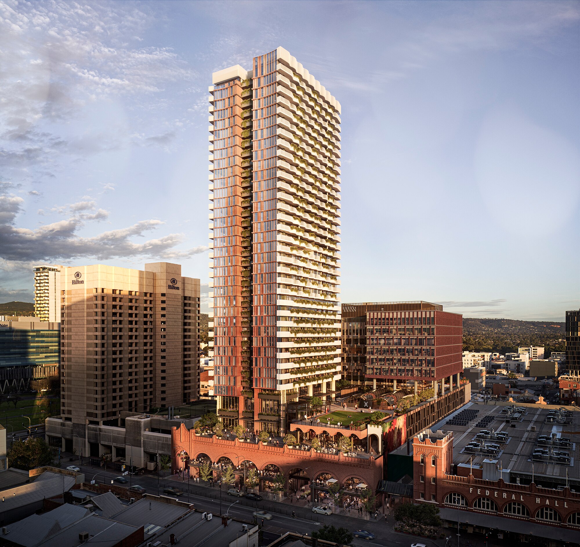 Call for space for childcare centres at the top of Adelaide CBD ...