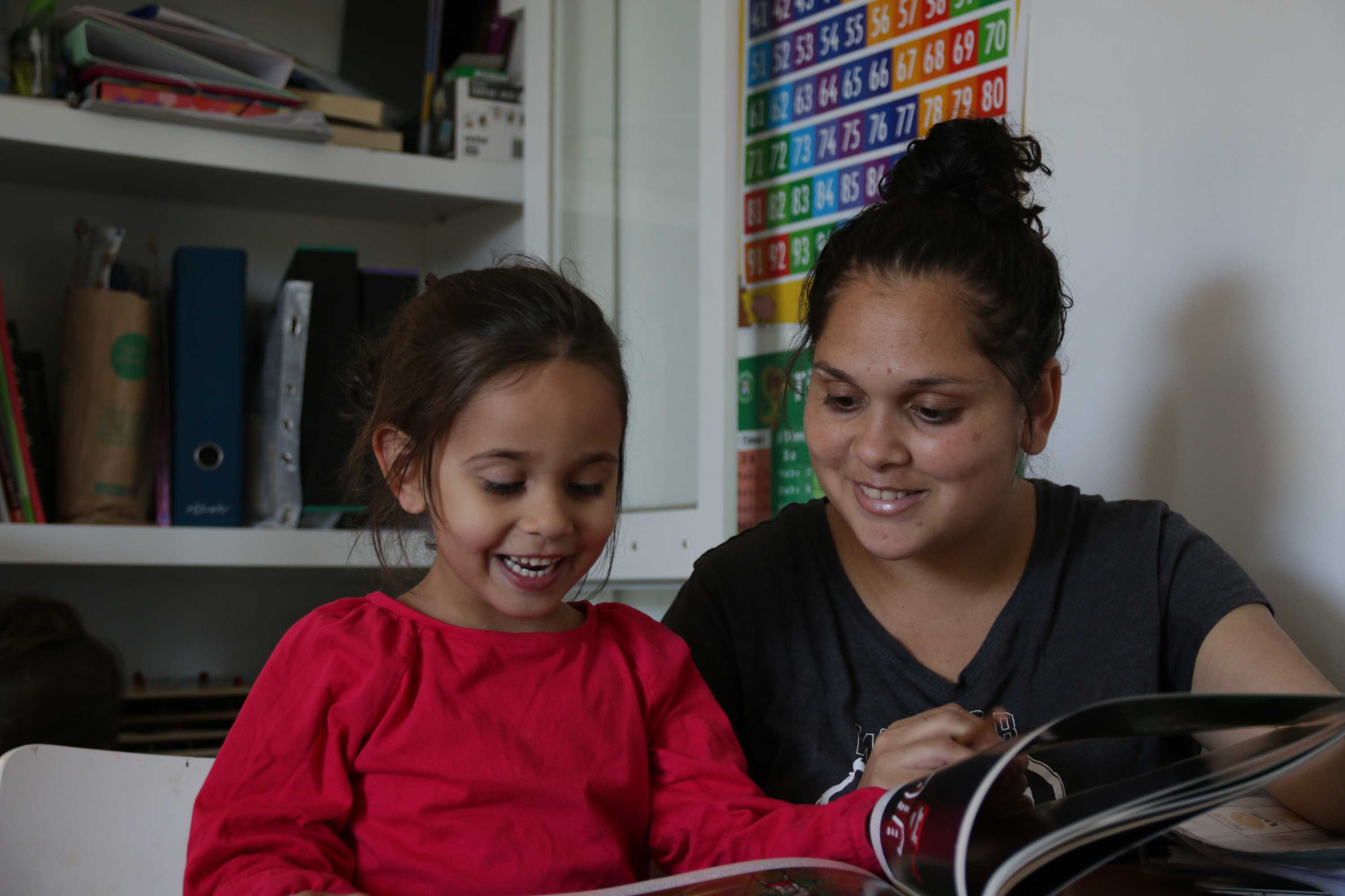 Indigenous parents homeschooling children in face of literacy and ...