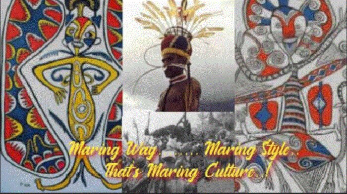 Madang Akis Arts and Maring Culture Festival displa wik - ABC Pacific