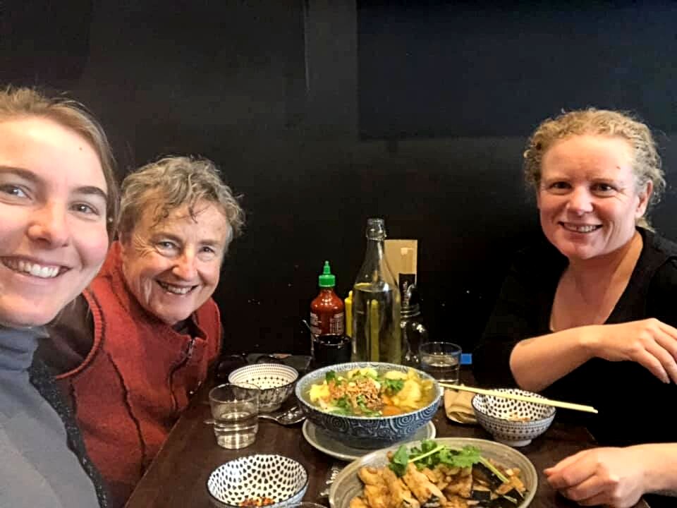 Greens pioneer Deb Foskey faces fight of her life tackling cancer in ...