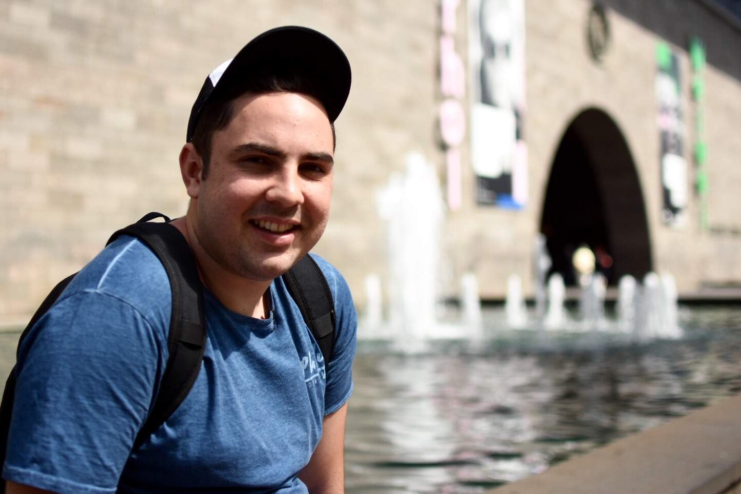 White Night Melbourne artist Josh Muir to show work telling Indigenous ...