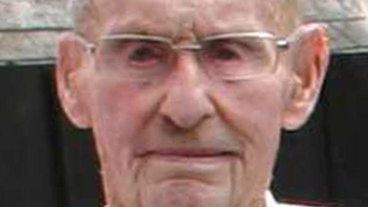 Man, 102, dies after spending three days stuck on roof when trying to ...