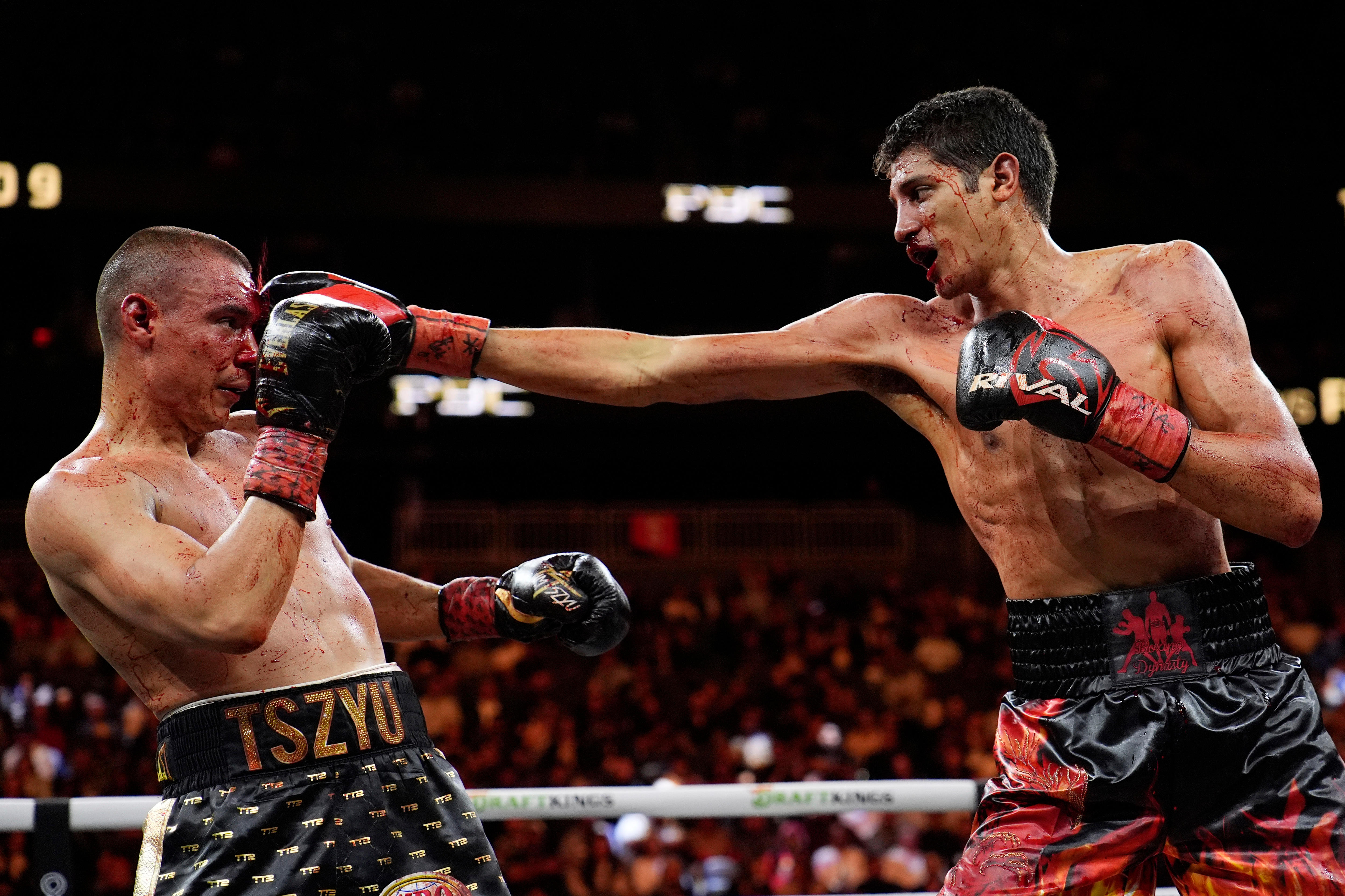 Tim Tszyu's world-title fight with Vergil Ortiz Jr cancelled on medical ...