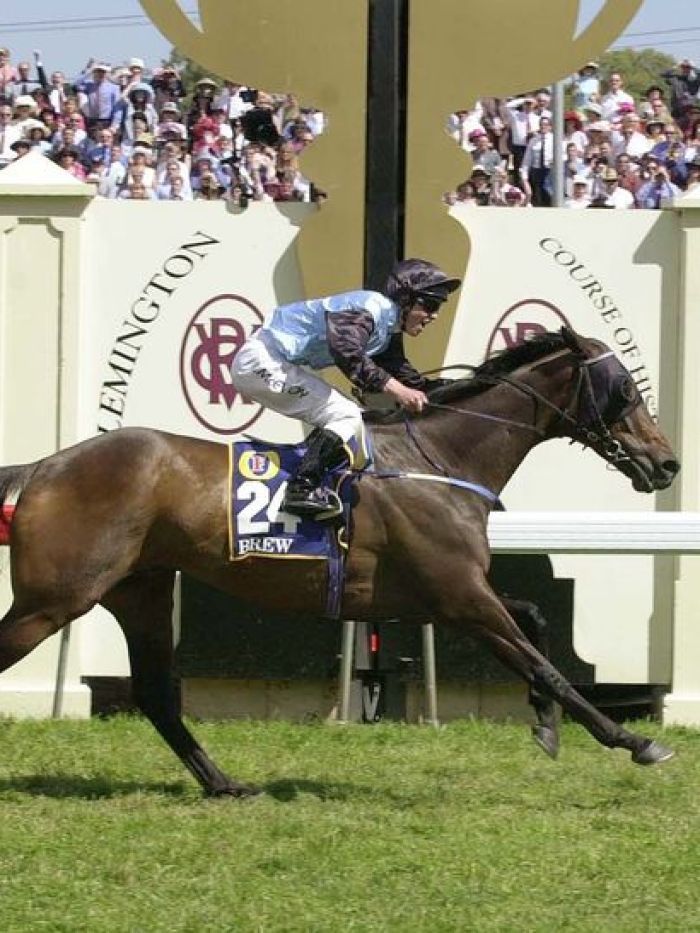 Streaky Bay Melbourne Cup winner to start from same barrier as his 2000 ...