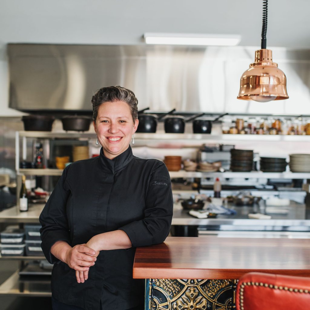 Ngadjuri women break bread at Watervale Hotel for reconciliation event ...