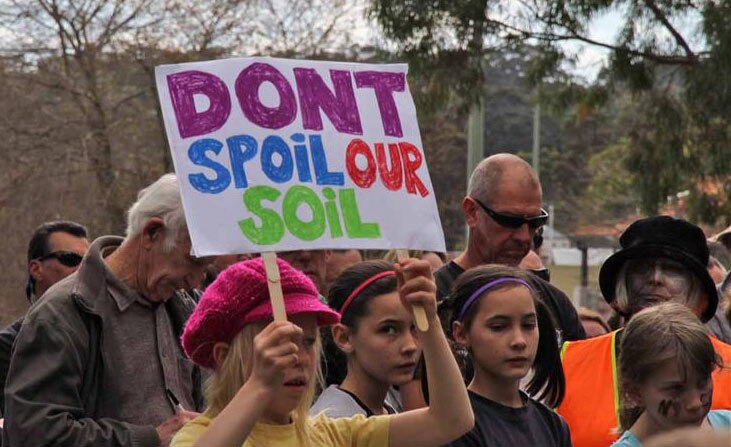 Coal mine ban prompts calls for more protection - ABC News