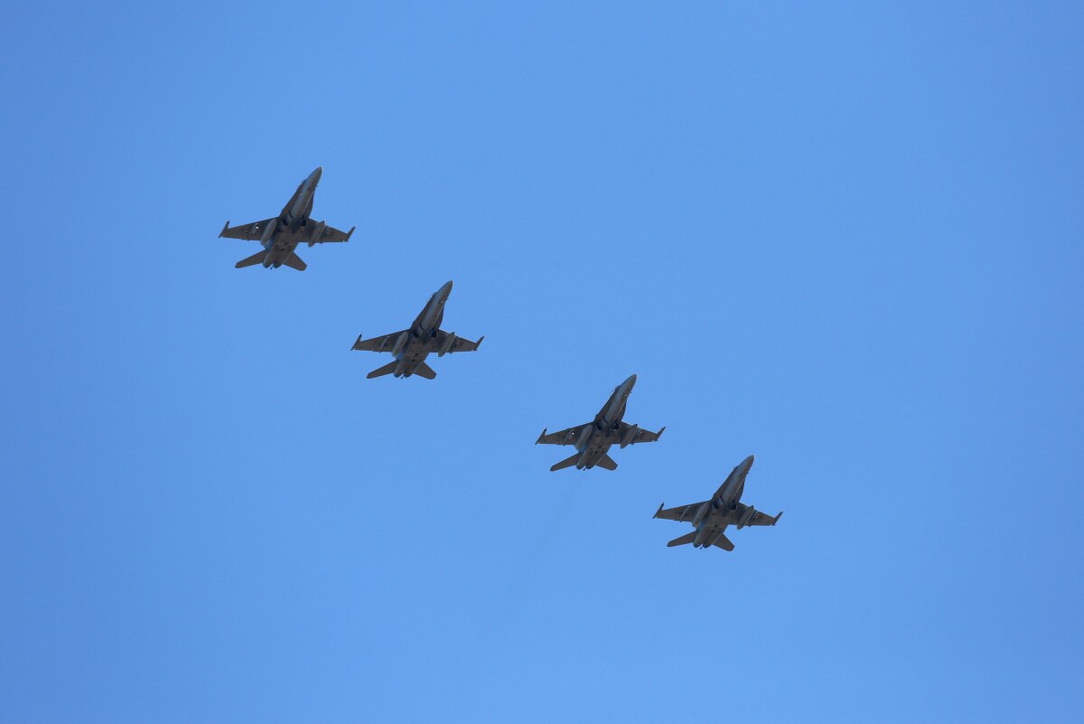 Exercise Diamond Storm: Why people from all walks of life come to ...