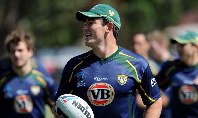 Campese humbled to walk tall with Lockyer - ABC News