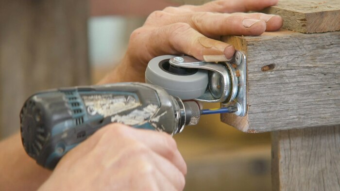 Mr Fix It - Make a Planter Box - Gardening Australia