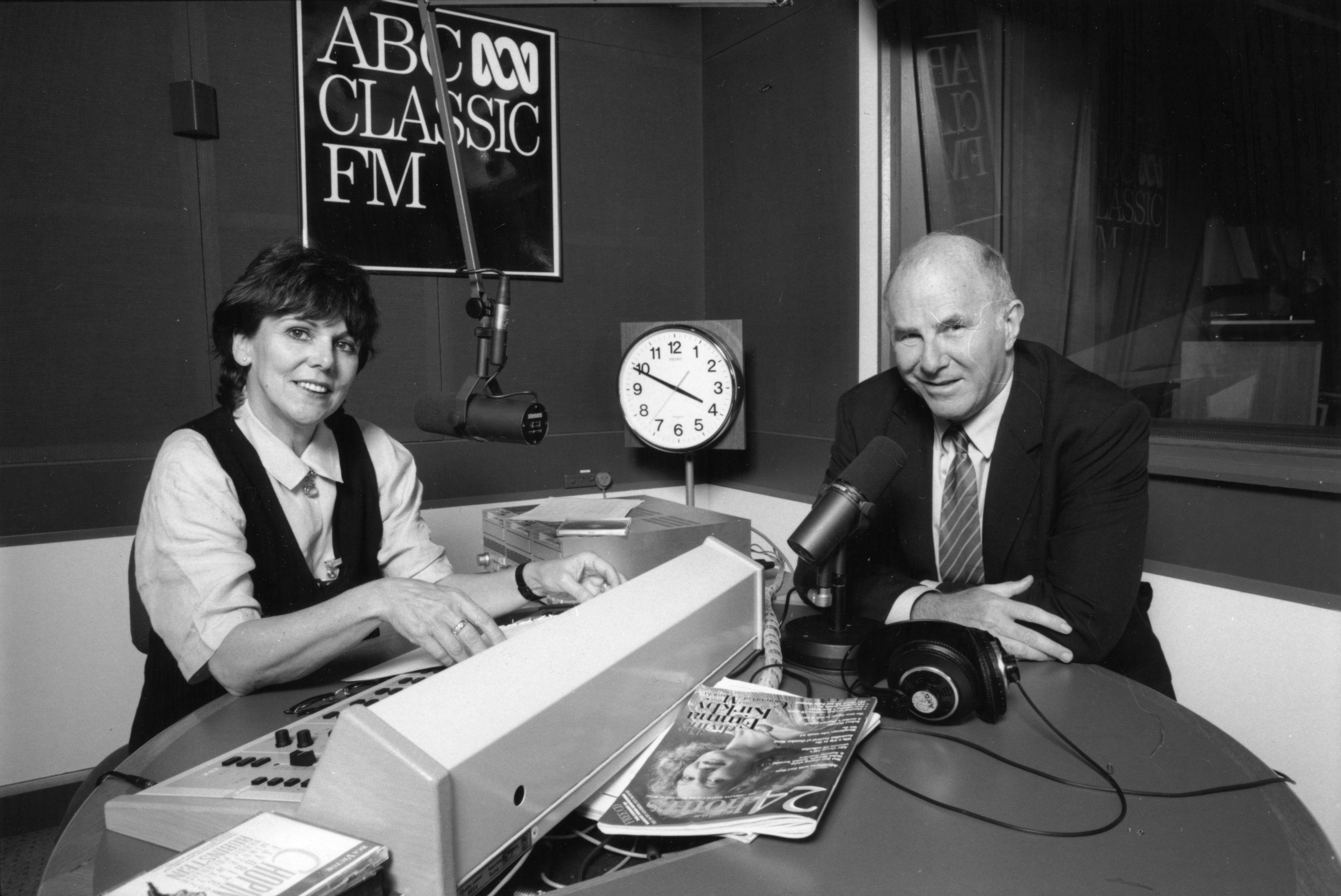 Margaret Throsby reminisces on 55 years at the ABC - ABC Classic
